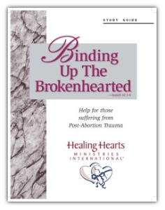 Healing Hearts MinistriesBinding Up the Brokenhearted - Healing Hearts ...
