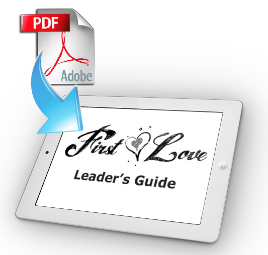 Leader's Guide [download] - Healing Hearts Ministries